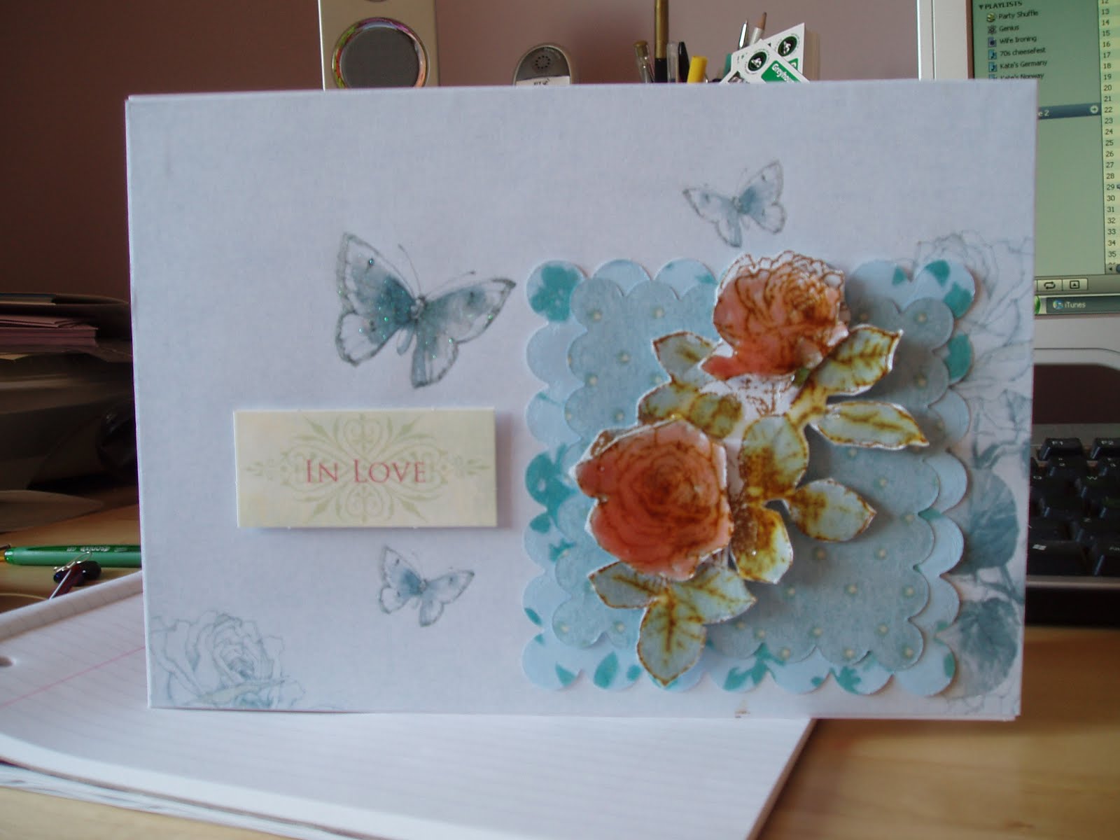 Silver Nutmeg crafts