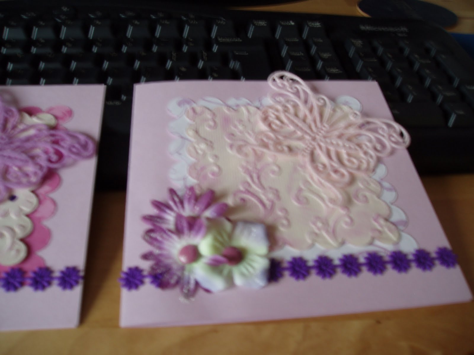 Silver Nutmeg crafts