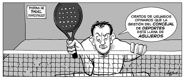 Sport Padel: Sufrir el padel