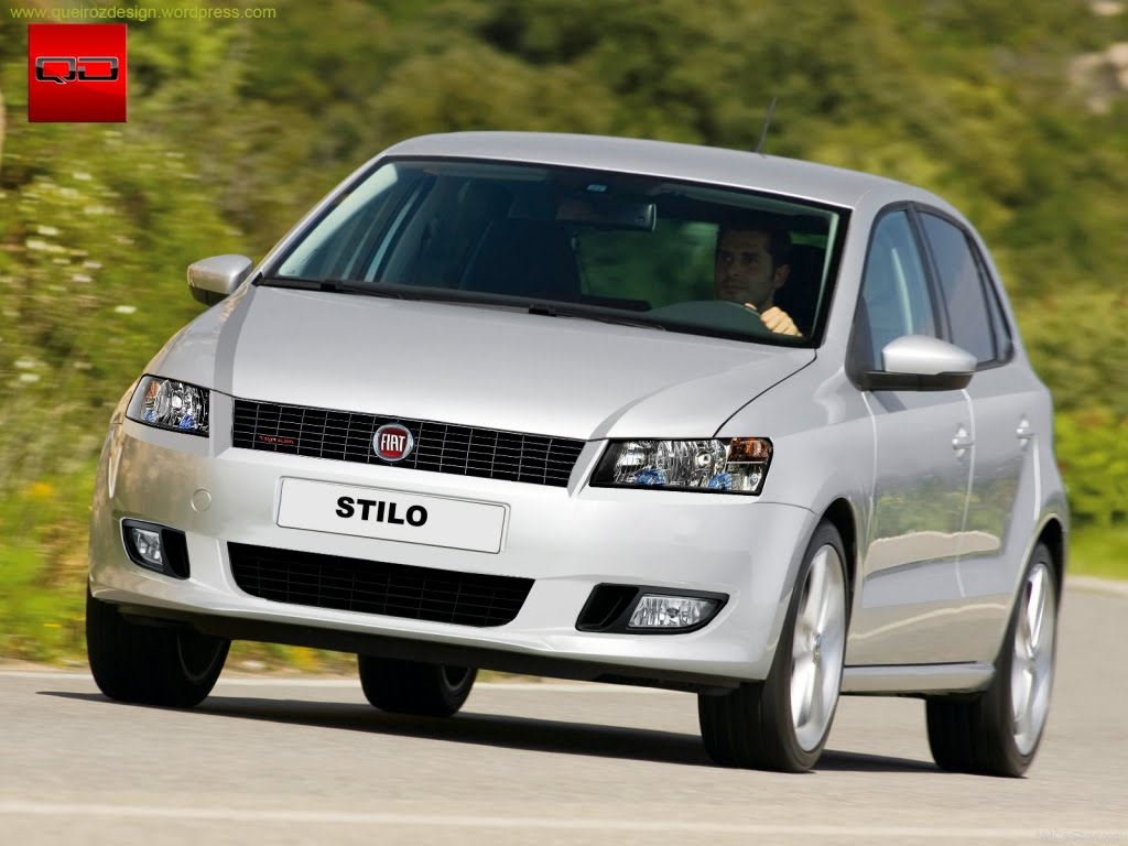 Cidade Motor: stilo 2011