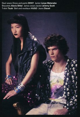 Model Land: Sean Bennett