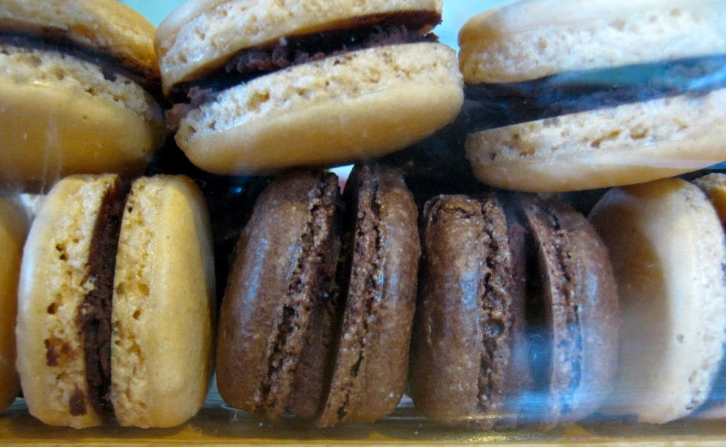 More Than Bread: Macaron--a life lesson learned (updated with recipe)