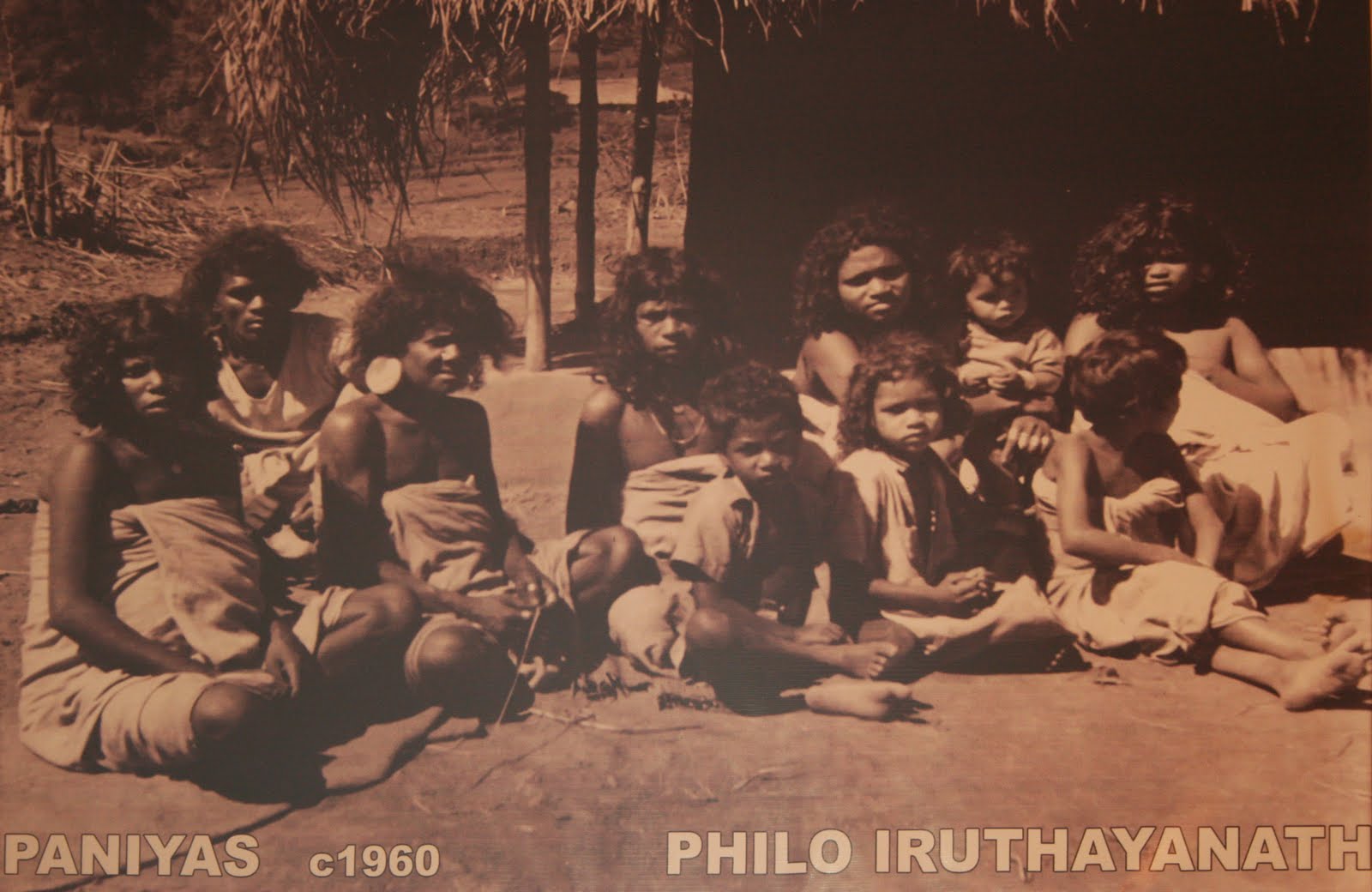 waxeloquent: Other Tribal groups in the Nilgiris...