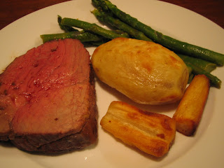 The Past on a Plate: Traditional British Food, Part 5: The Roast Beef ...
