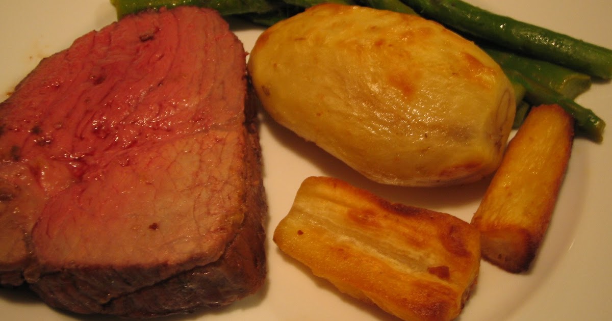 The Past on a Plate: Traditional British Food, Part 5: The Roast Beef ...
