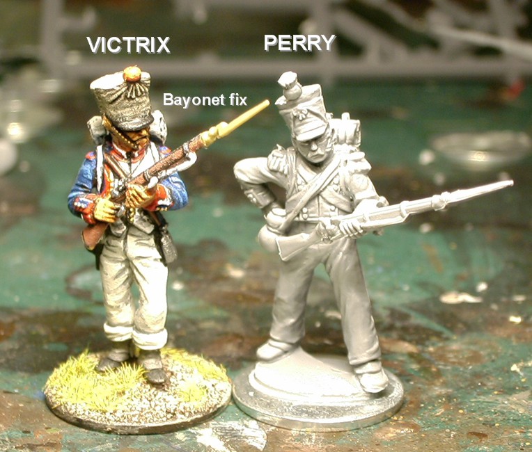 Perry Miniatures Or Victrix? - Forum - DakkaDakka