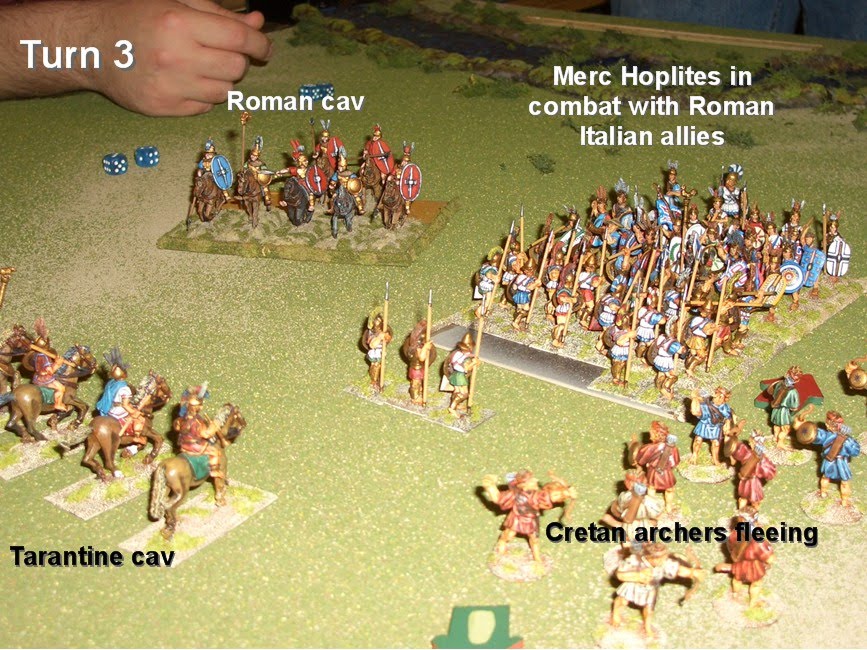 WAB Corner: Battle of Heraclea @ Enfilade! 2010