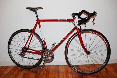 De Rosa Bicycles - BIKEADELIC: Jay's beautiful De Rosa – Neo Primato