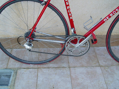 De Rosa Bicycles - BIKEADELIC: Pietro´s De Rosa Professional SLX – 1993