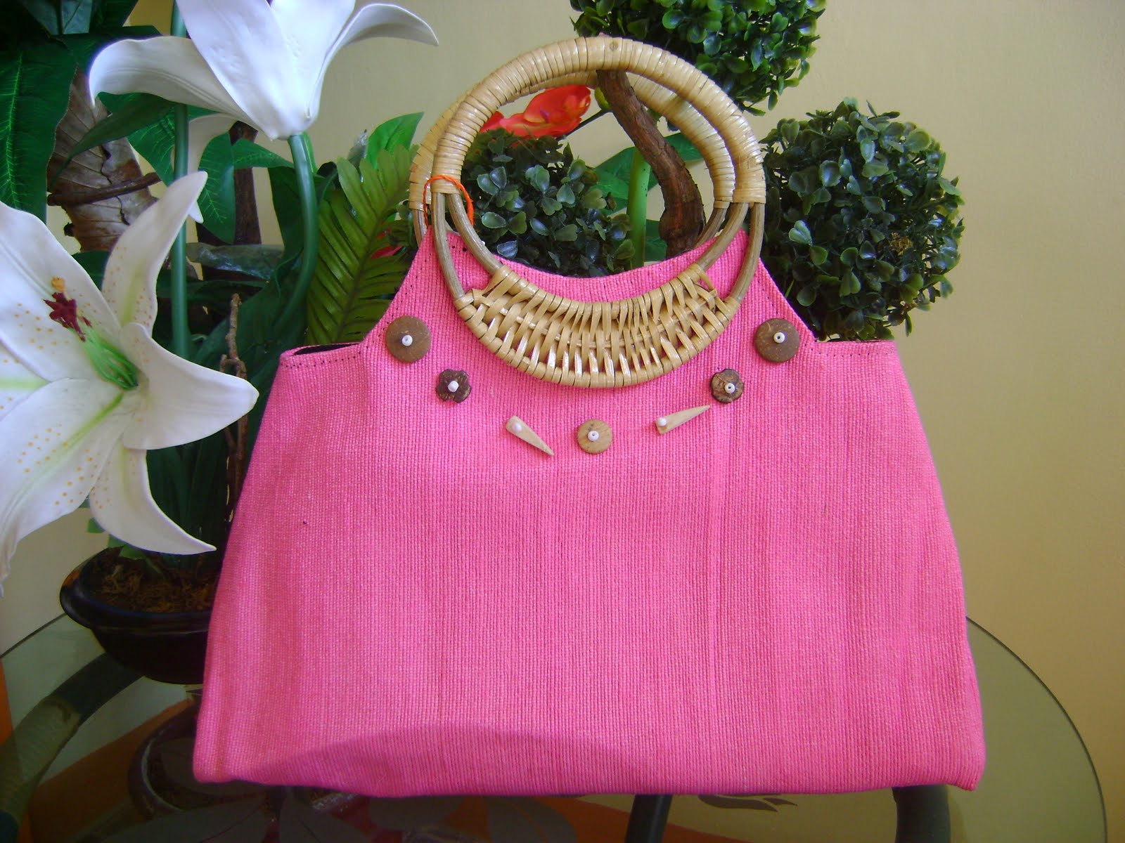 Philippine Native Bags