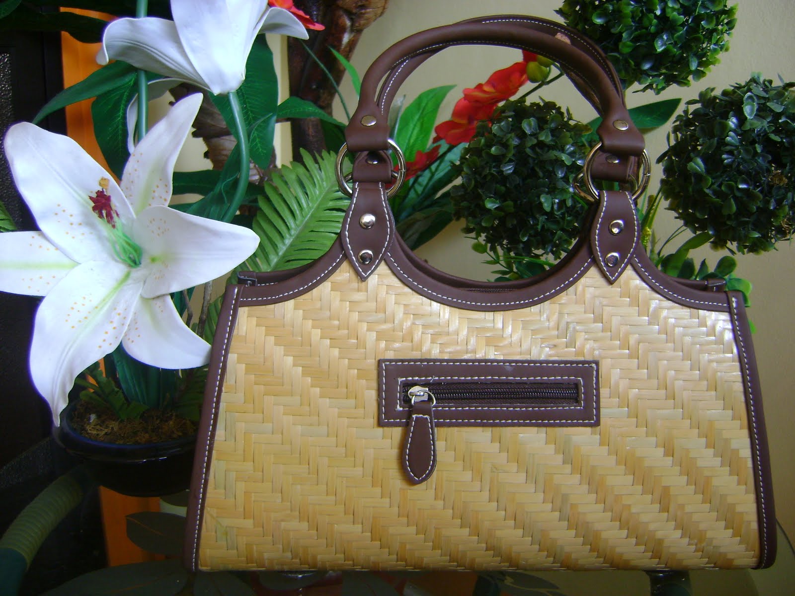 Philippine Native Bags