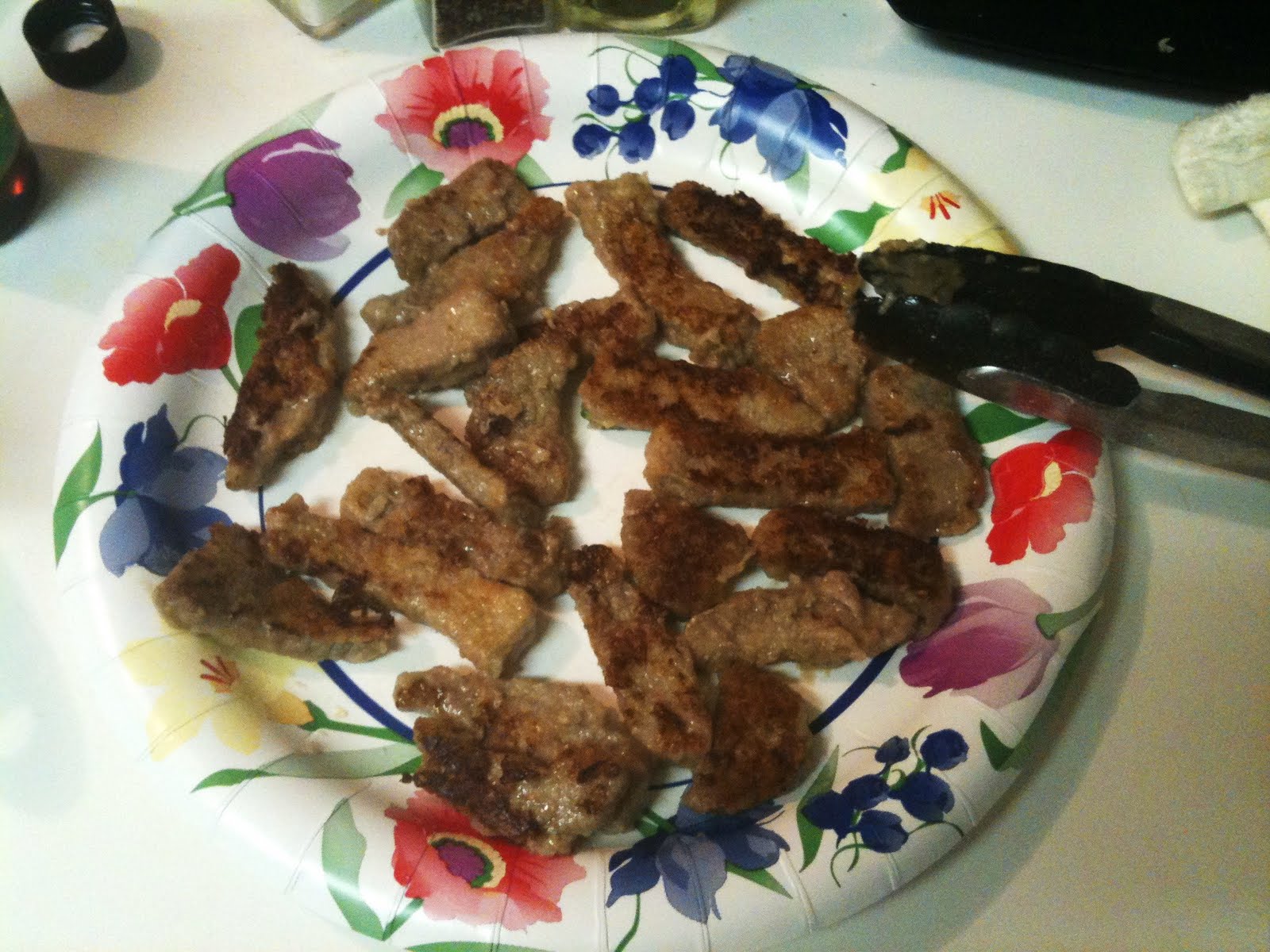 Cooking for One: Chinese Beef with Broccoli