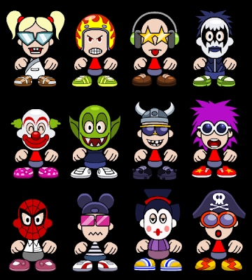 Examples of Computer Avatars