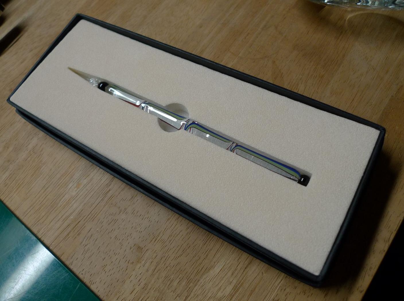 sthkzn: CIPIN ガラスペン