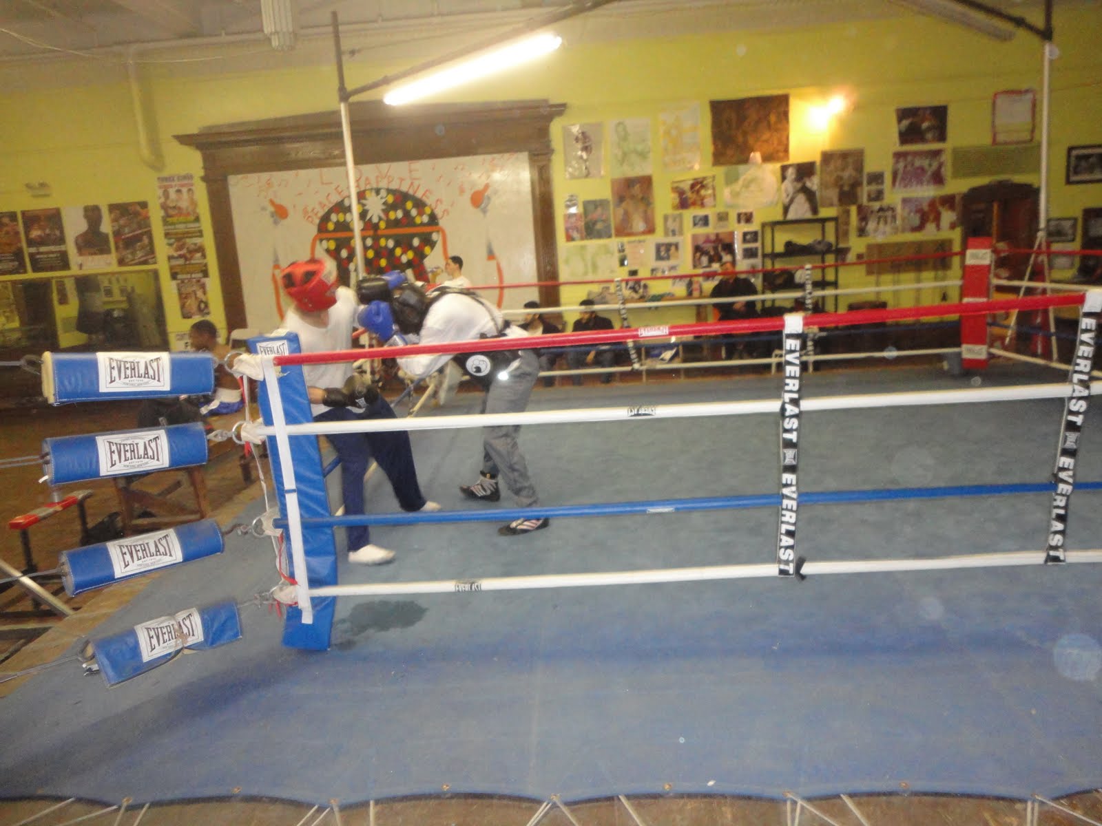 Catskill - Academia onde o Mike Tyson começou | Dicas de NY