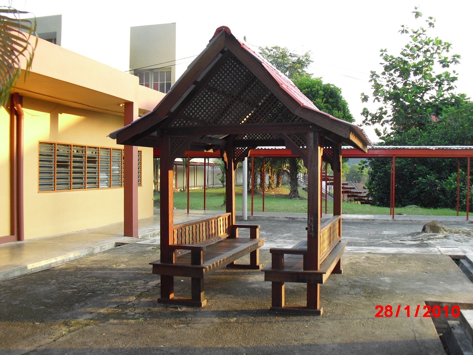 Photo Collection: Roof Chair