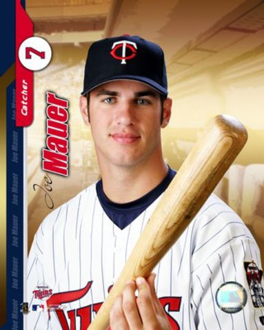 Sports Players: Joe Mauer