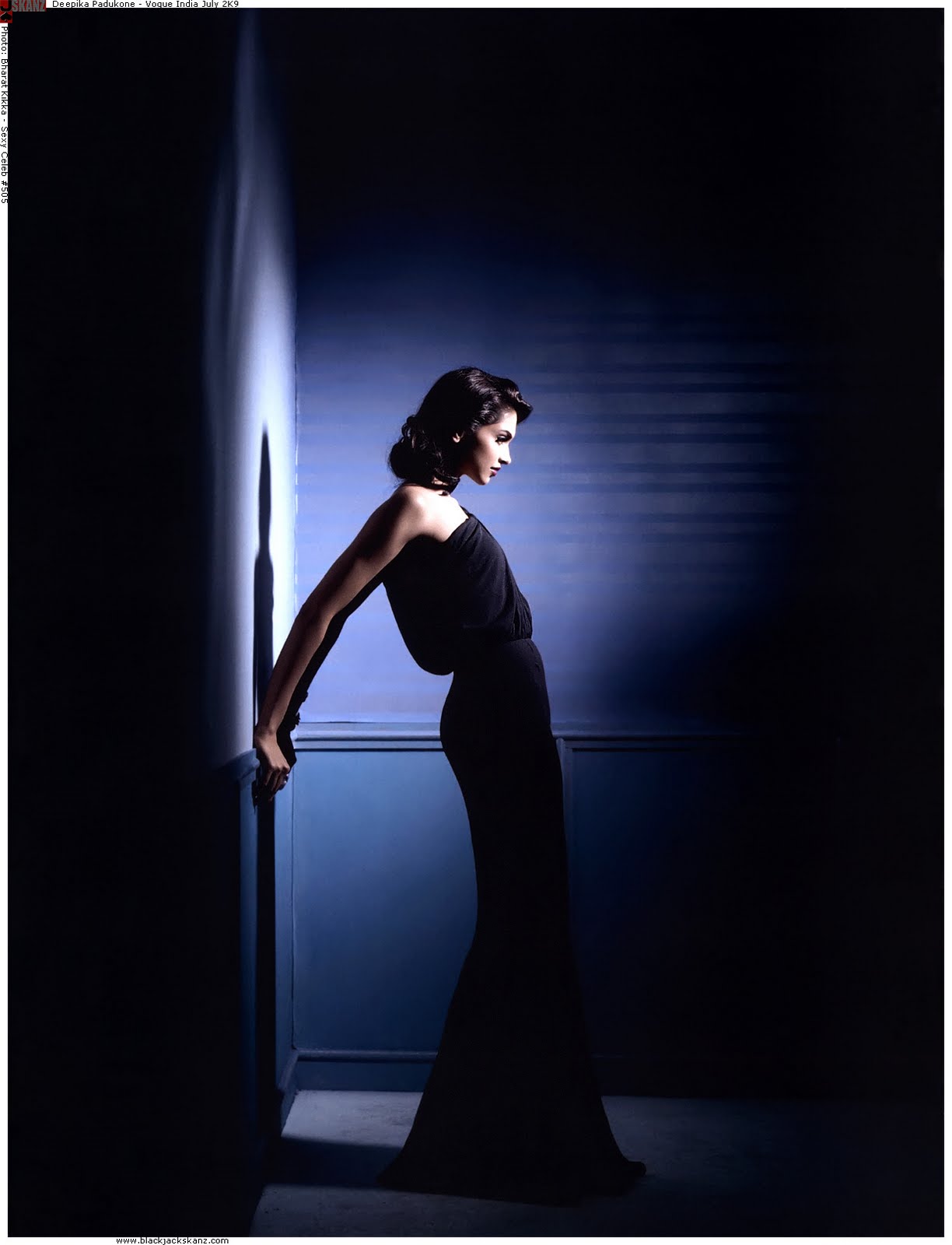 Deepika Padukone - Vogue India Photoshoot - HQ Pics | CelebNews