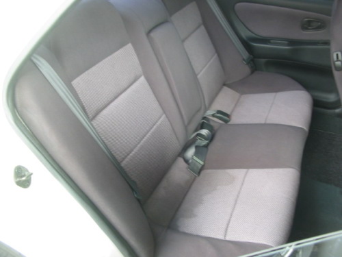 Modified Wira Mitsubishi Lancer Evolution: Evolution 3 Interior