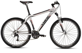 Trek 4400 mountain bike: Trek 4400 year 2010