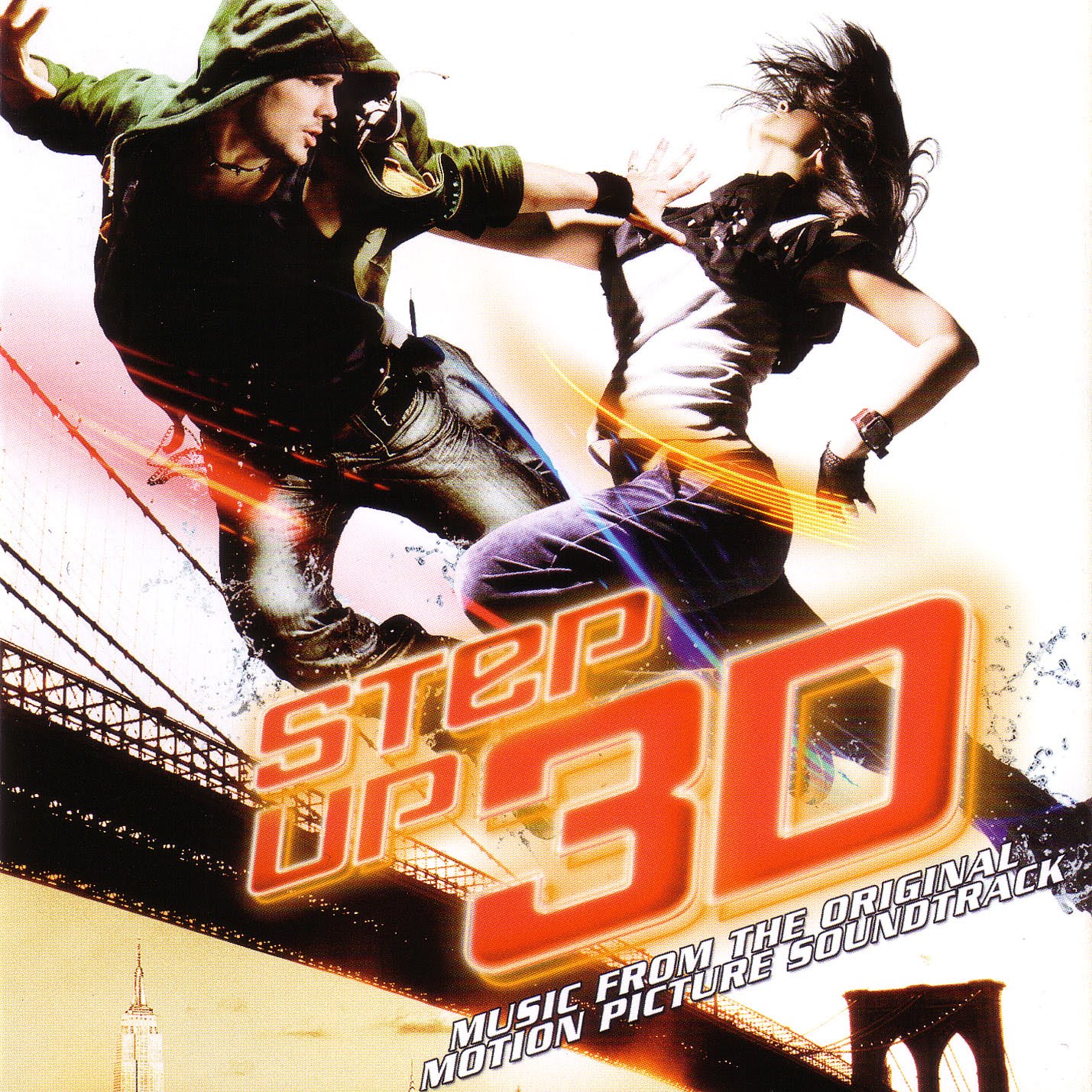 Step Up 3D Soundtrack