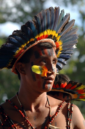 Taquara Online: Dia do Índio: Gírias e nomes que vieram do Tupi