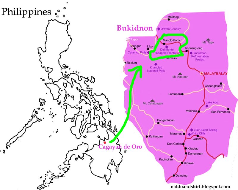 Naldo and Shirl: Mountain Adventure