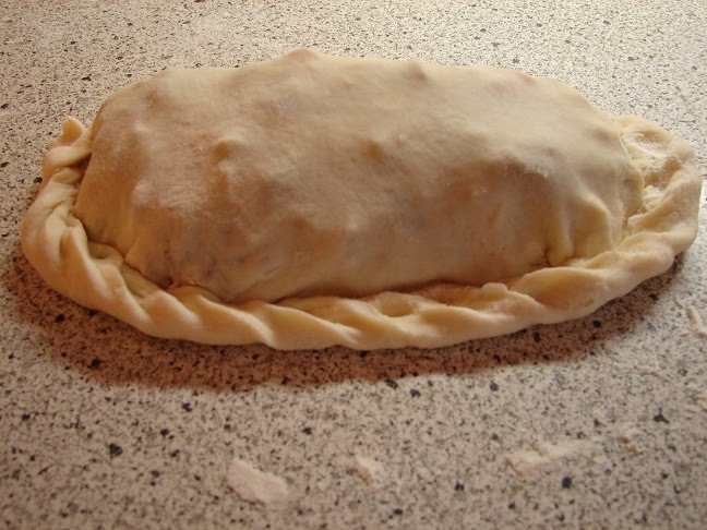 The Life of Riley: Recipe Day - Pasties