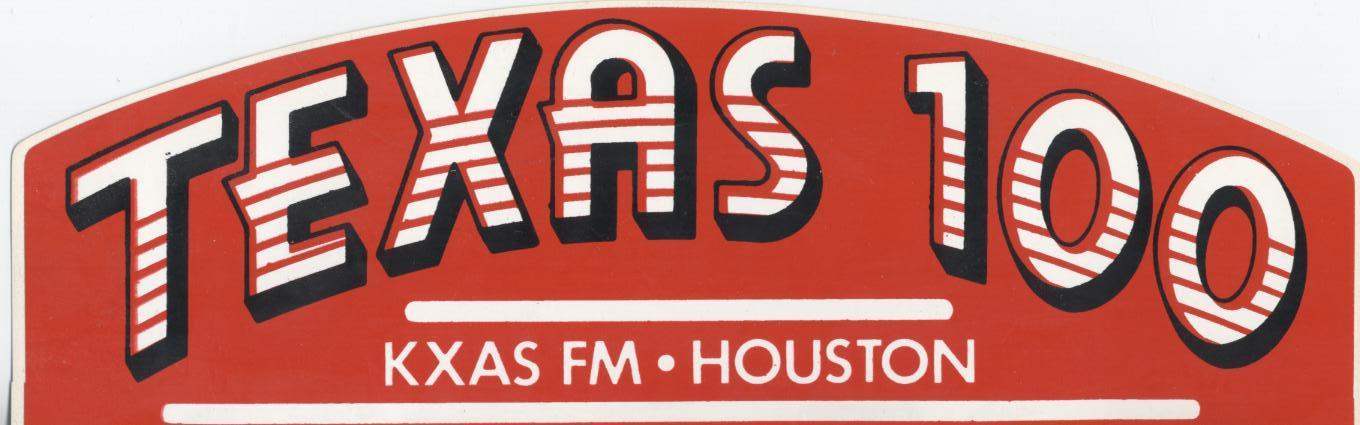 Houston Radio History: Gallery III - Memorabilia