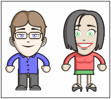 The Generator Blog: DoppelMe Avatar Generator.