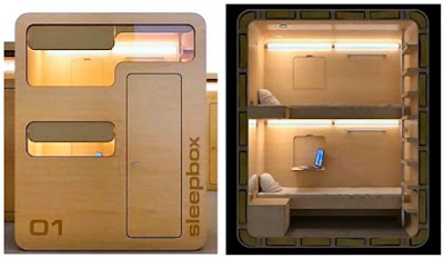The Presurfer: Sleepbox