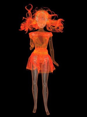 The Presurfer: Radiology Art