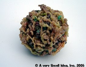 The Presurfer: How To Make A Booger Ball