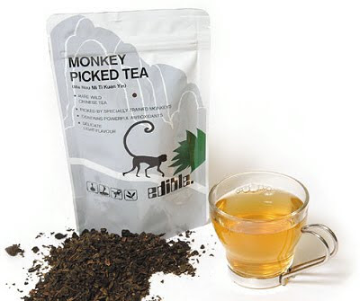 The Presurfer: Monkey Picked Tea