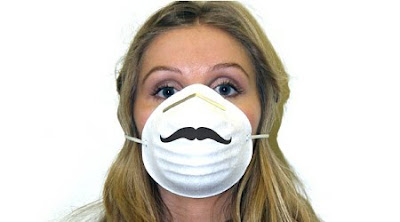 The Presurfer: 10 Swanky Swine Flu Masks