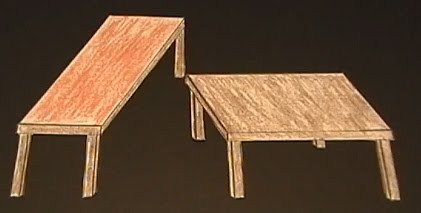 The Presurfer: Tables Illusion