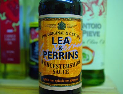 The Presurfer: What's Inside Worcestershire Sauce?