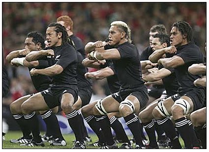 The Presurfer: The 7 Most Bizarre Sports Rituals In The World