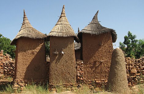 The Presurfer: In The Land Of The Dogon