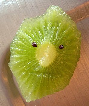 The Presurfer: Food With Faces