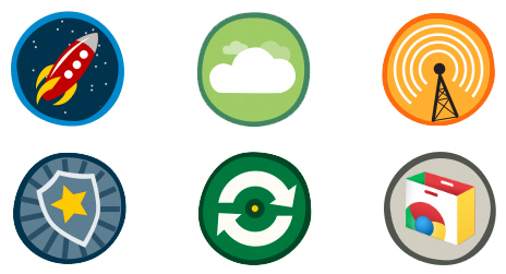 The Presurfer: Google Unveils Chrome OS, New Browser, Web Store Apps