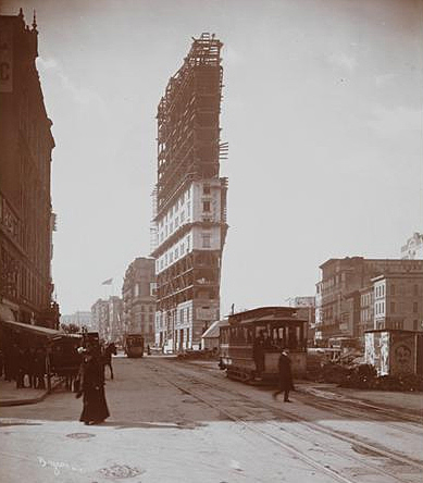 The Presurfer: The Museum Of The City Of New York's Collections Portal