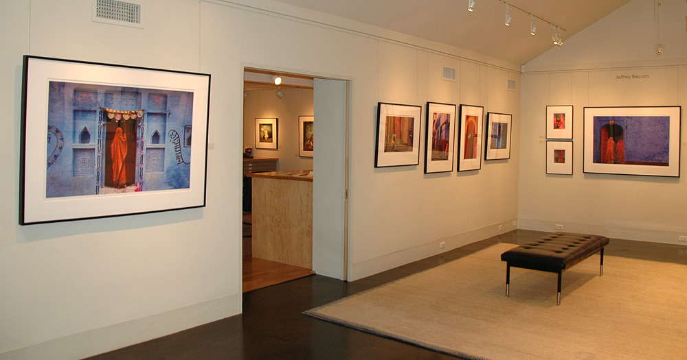 VERVE Gallery of Photography :: photoblog: Jeffrey Becom, Maggie Taylor ...