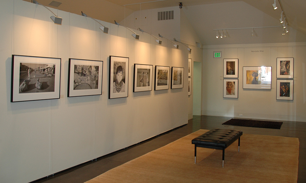 VERVE Gallery of Photography :: photoblog: Jeffrey Becom, Maggie Taylor ...