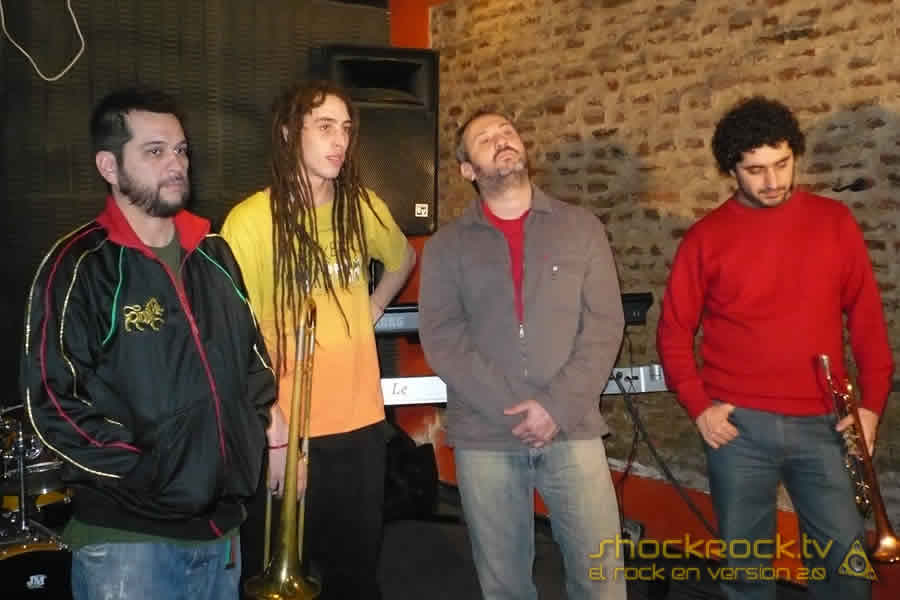 Banda de la semana: Riddim