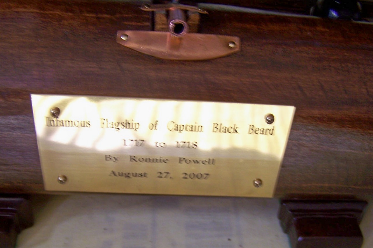 South Through Barefoot Pass: Woodcarvings