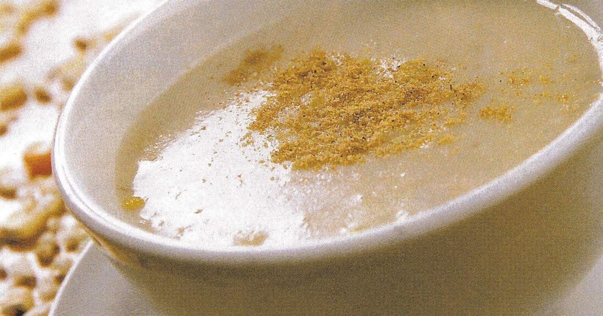 Recetas de cocina tipicas: Chicheme