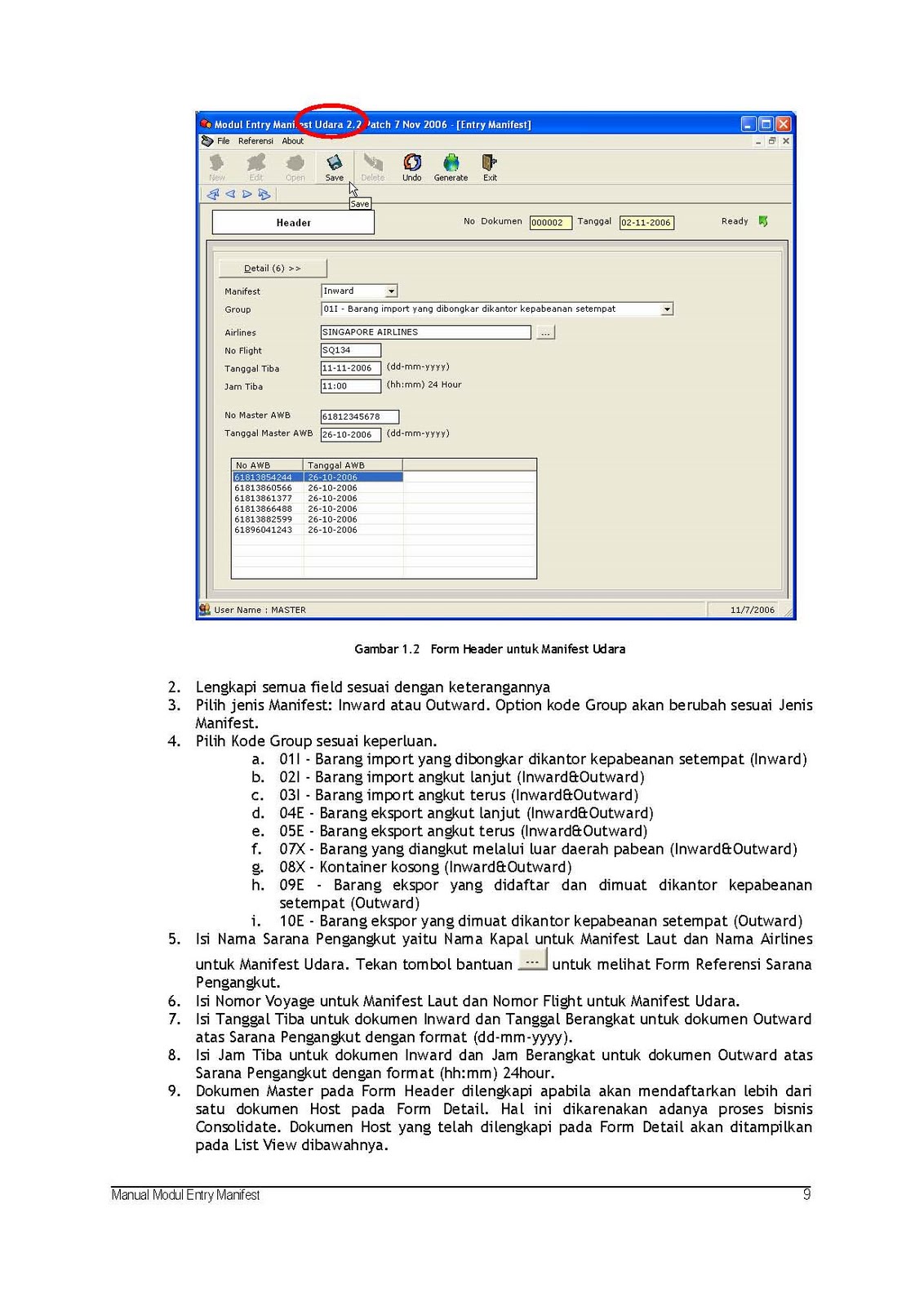 Education Export - Import