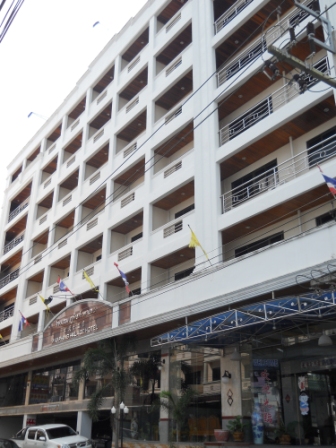 Pissal: Kenali Danok (Hotel)
