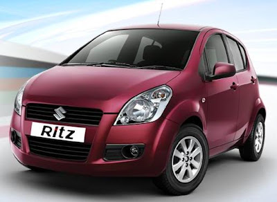 Maruti Ritz - Specifications | Reviews | Price | Photos: Available ...